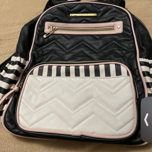 Betsey Johnson | Bags | Betsy Johnson Backpack | Poshmark